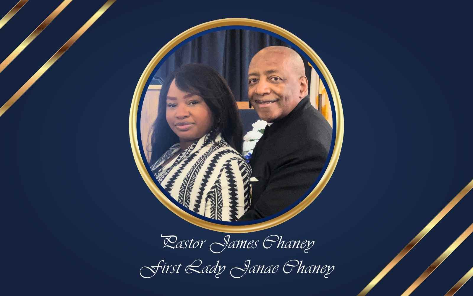 Meet Our Pastor